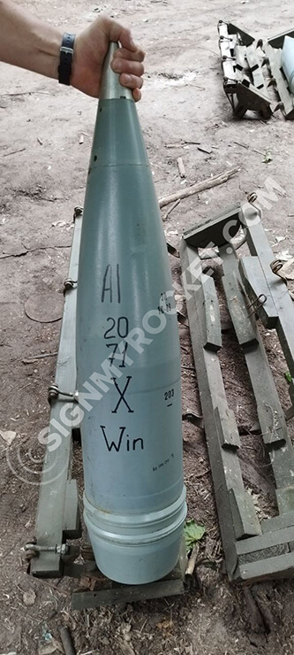 Sign My Rocket - Send Your Greetings To Russian Occupiers!